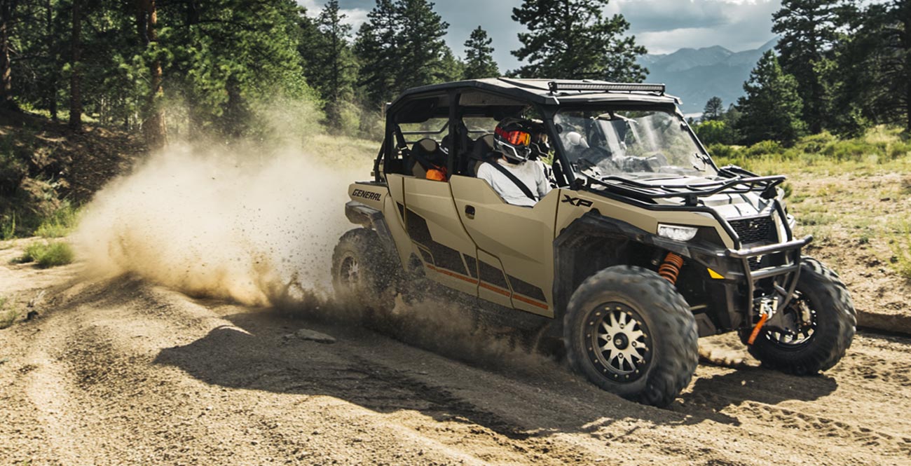 Polaris Brasil: UTVs e Quadriciclos Off-Road | Polaris Brasil