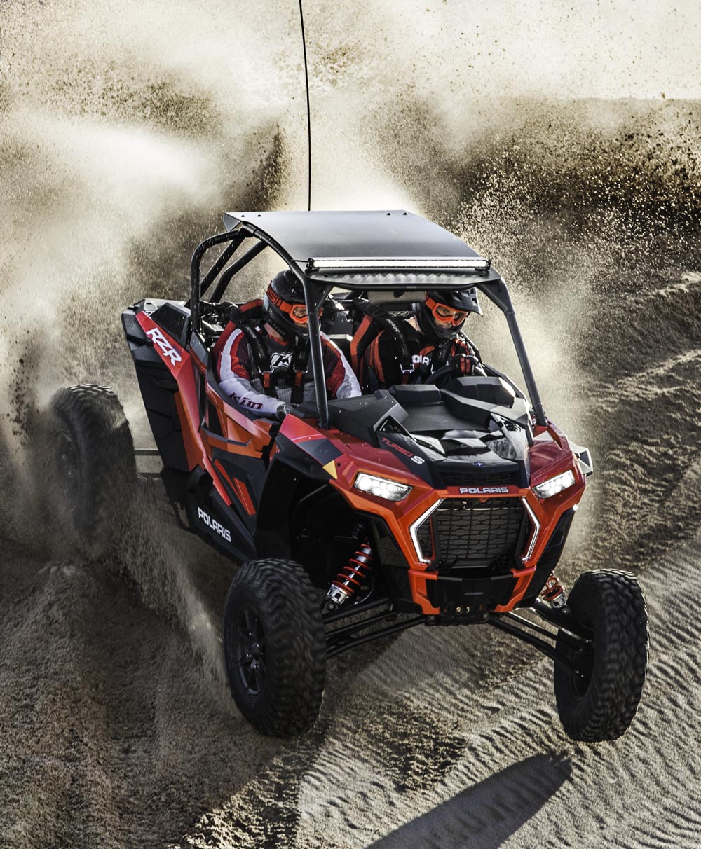 Polaris Brasil:Rzr®